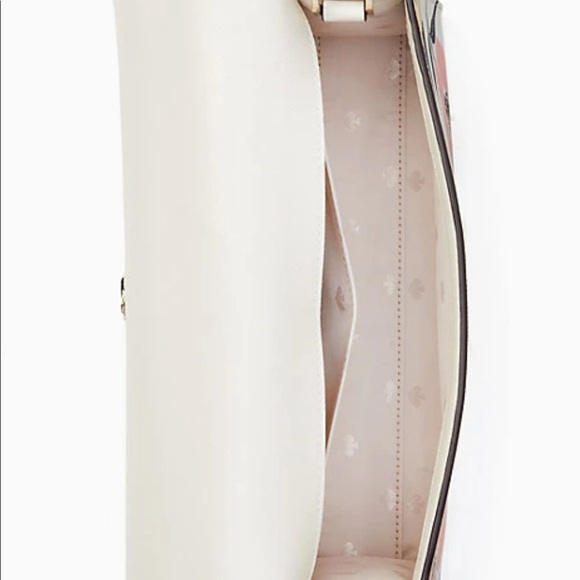 kate spade | Bags | Kate Spade Carson Lily Blooms Convertible Crossbody ...